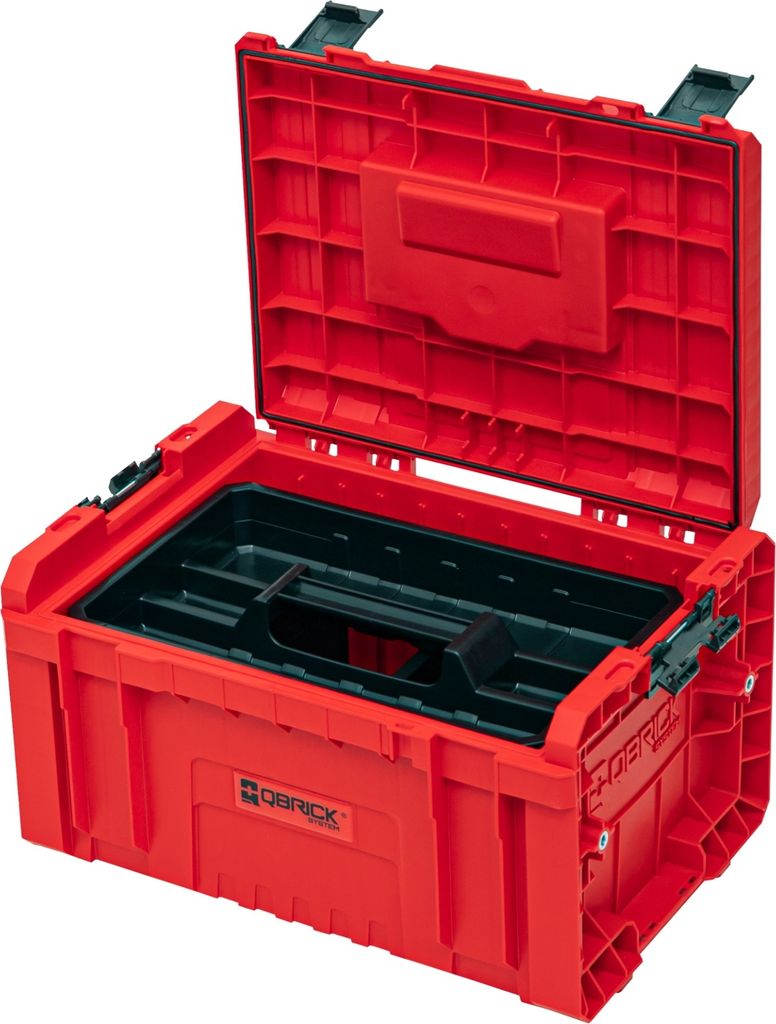 Box na náradie QS PRO Toolbox 2.0 RED Ultra | Kaufland.sk