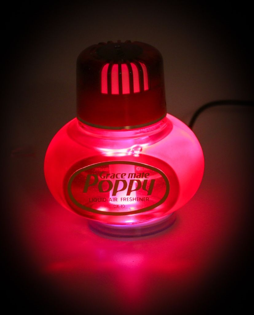 Lufterfrischer Duft Vanille Poppy LED | Kaufland.de