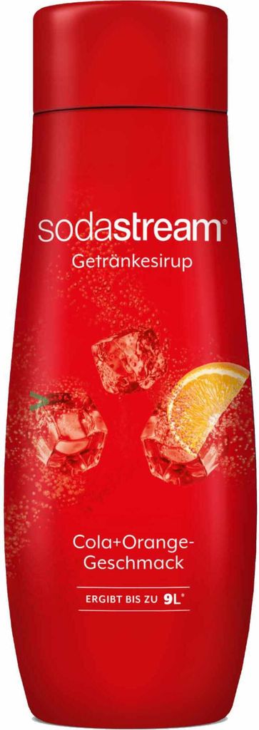 SodaStream Sirup Cola+Orange Geschmack 6er | Kaufland.de