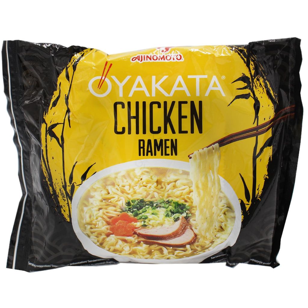 Ajinomoto Oyakata Chicken Ramen Nudeln 83g | Kaufland.de