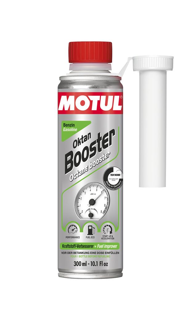 Motul Octane Booster Gasoline Benzin 300 ML | Kaufland.de