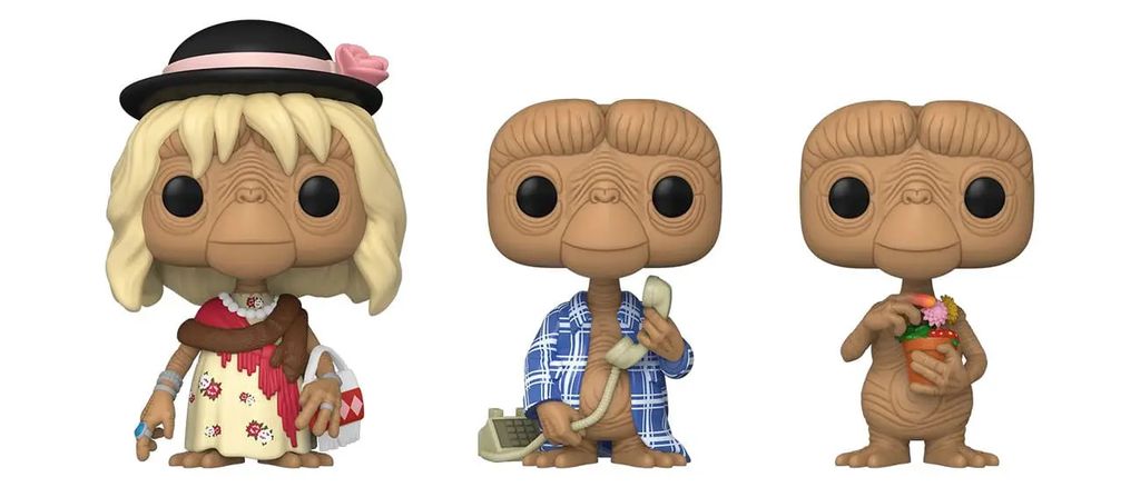 Promo Funko Pop Figure E.t. 3-Pack 65051 | Kaufland.sk
