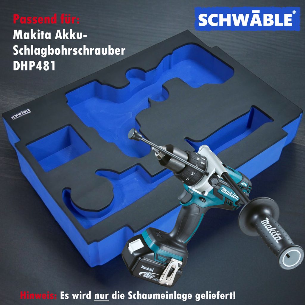 SCHWÄBLE® Schaumeinlage Schaumstoffeinlage | Kaufland.de