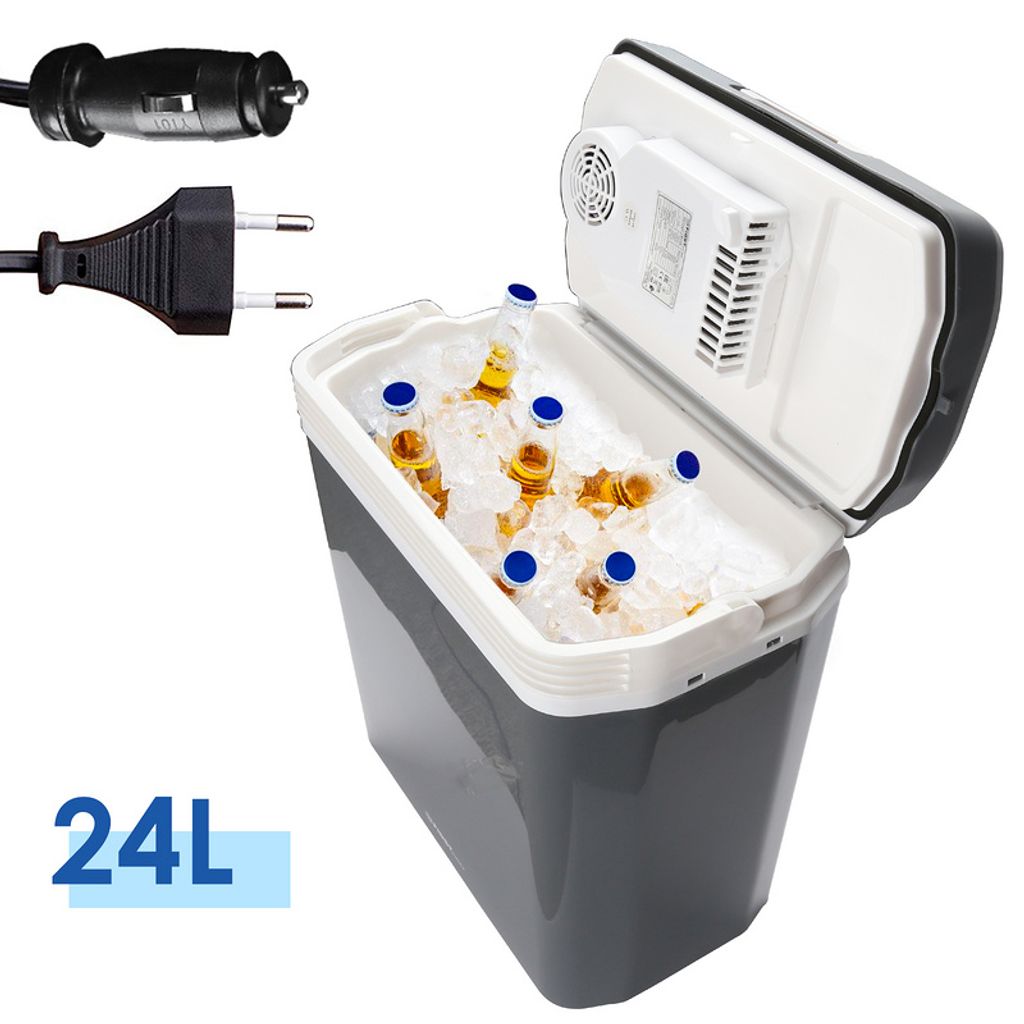 Fiqops 24 litrov 2v1 chladiaci box Elektrická | Kaufland.sk