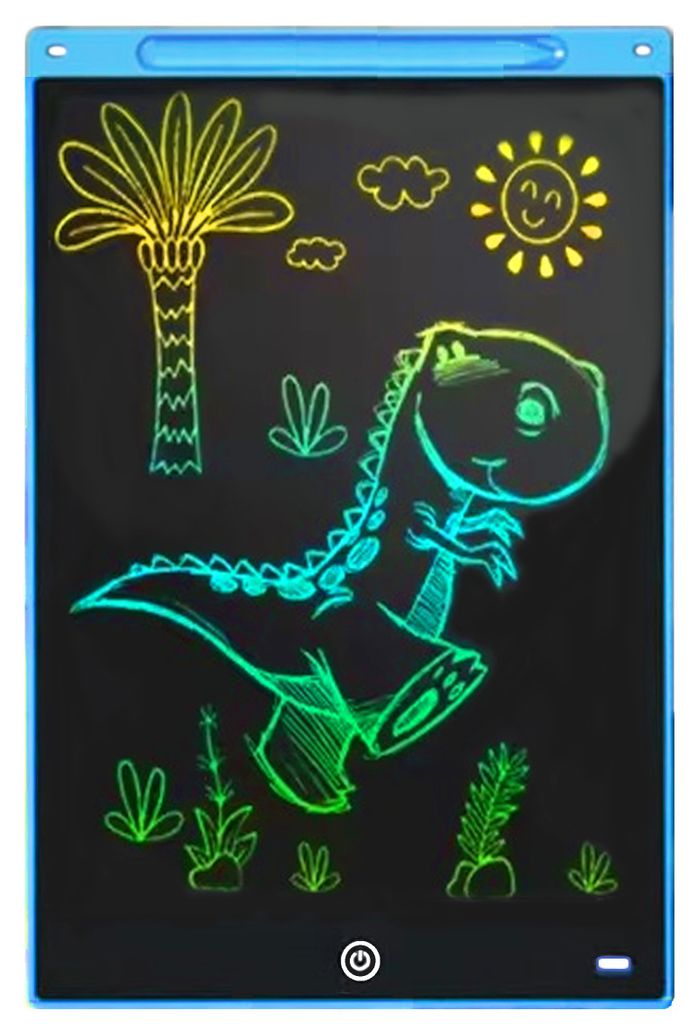 Mal-Tablet LCD Schreibtafel mit Stift 12 Zoll | Kaufland.de