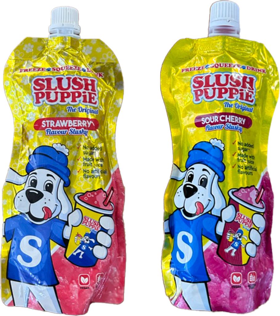 6er Slush Box | 4 x Slush Puppies und 2 x | Kaufland.de