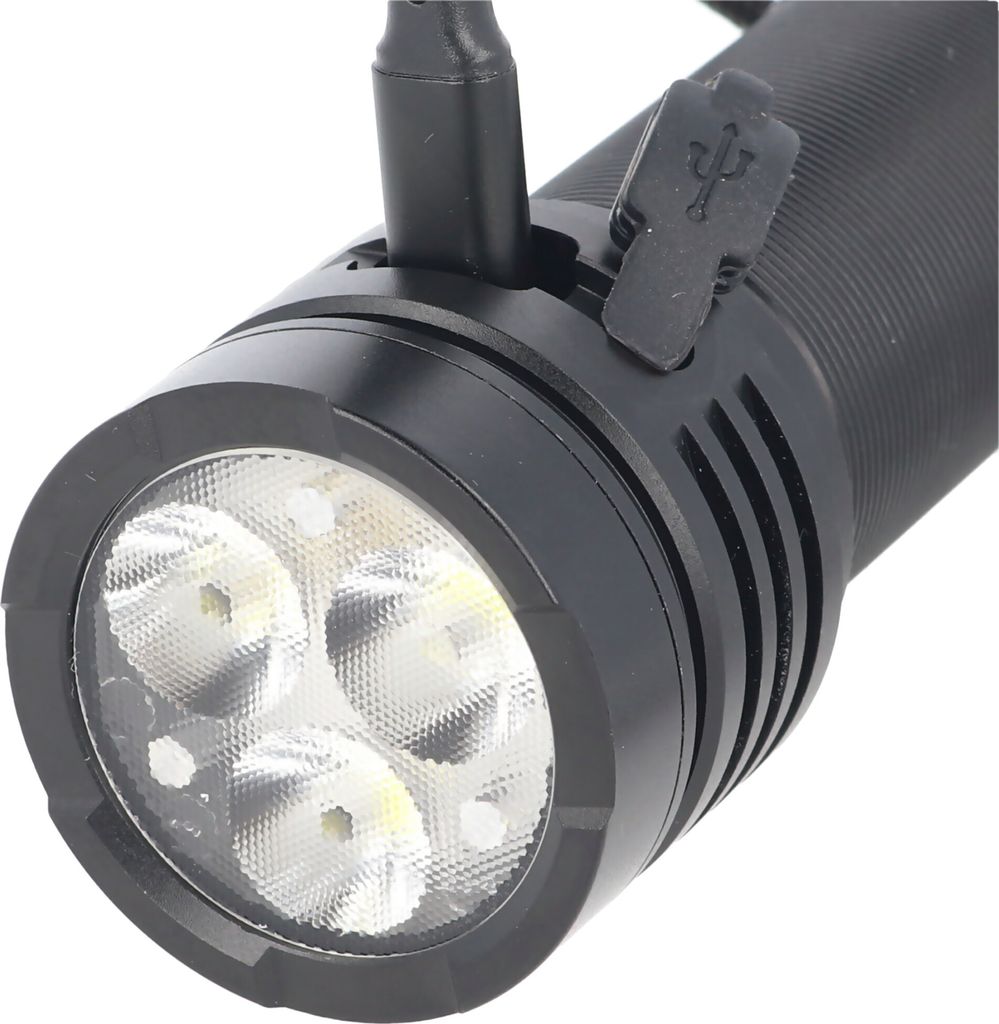 Taschenlampe XTL-Bullworker L3300 Box | Kaufland.de