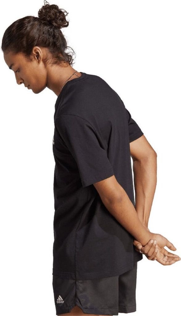 ADIDAS Essentials Single Jersey vyšívané malé | Kaufland.cz