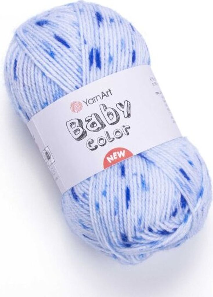 Baby Color Garn 5 x 50 g 210 Wolle | Kaufland.de