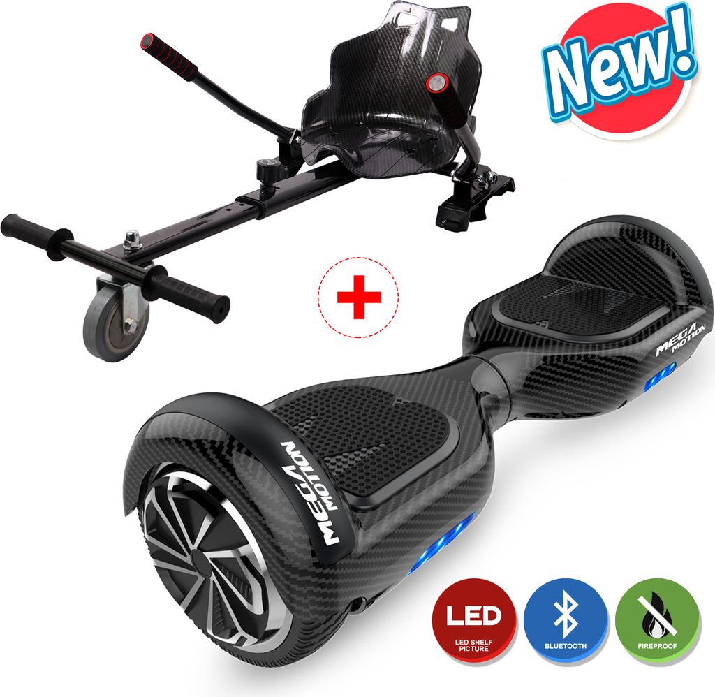 Mega motion-6.5 Zoll- Hoverboard mit | Kaufland.de