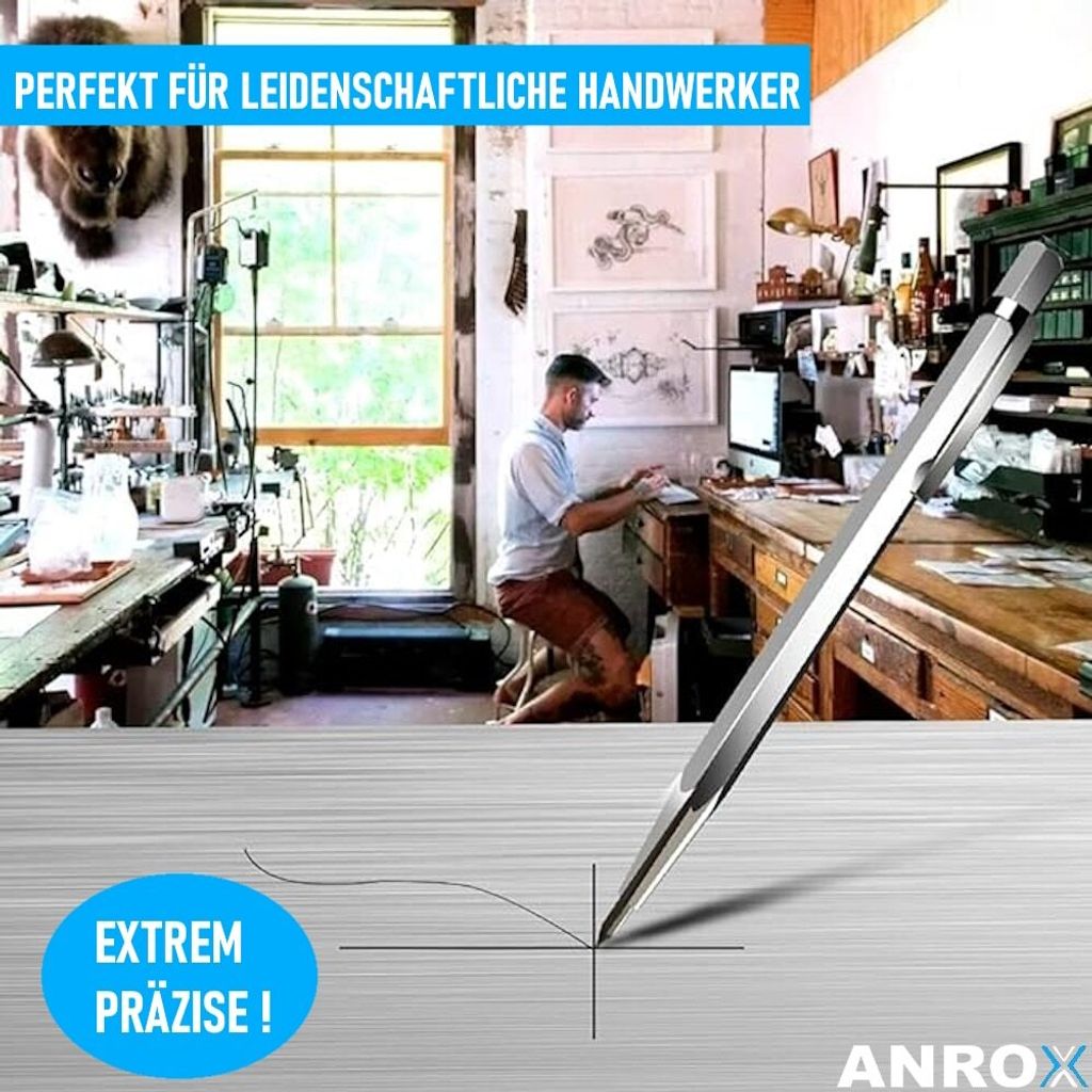 ANROX škrabka škrabka škrabka škrabka kov | Kaufland.sk