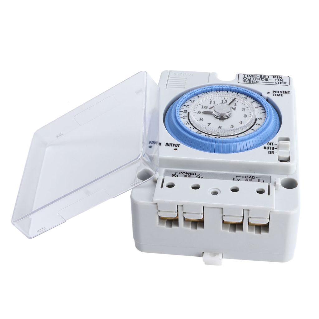 Timer, interruttore del timer, interruttore del timer,