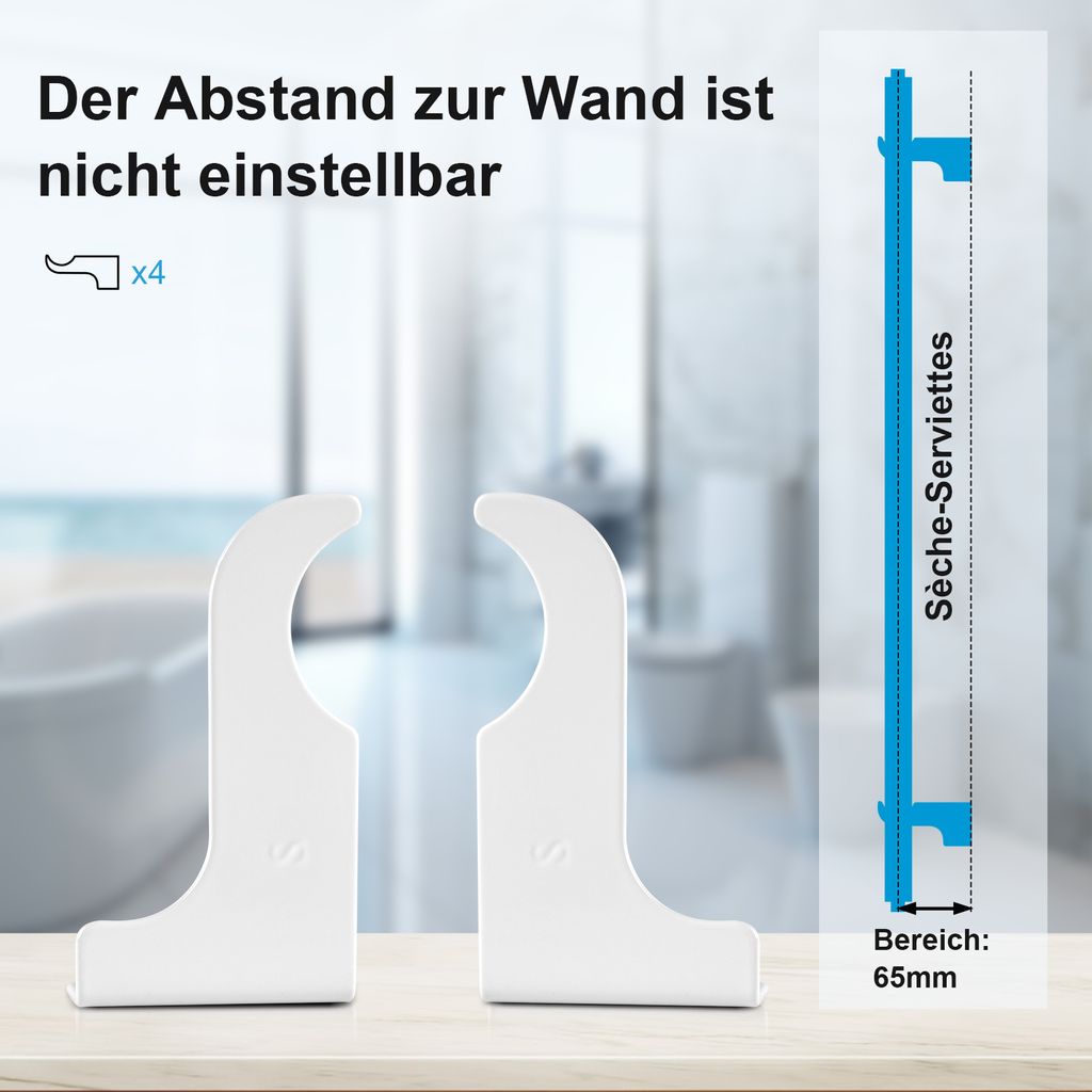 Heizkrper Halterung Wand