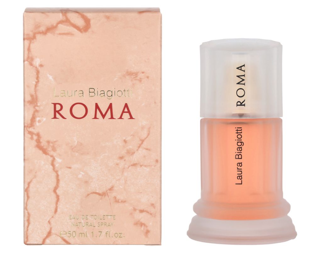 Laura Biagiotti Roma Parfém, 50ml | Kaufland.sk