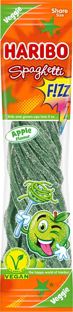 Haribo Spaghetti Apple FIZZ Extrasaure | Kaufland.de