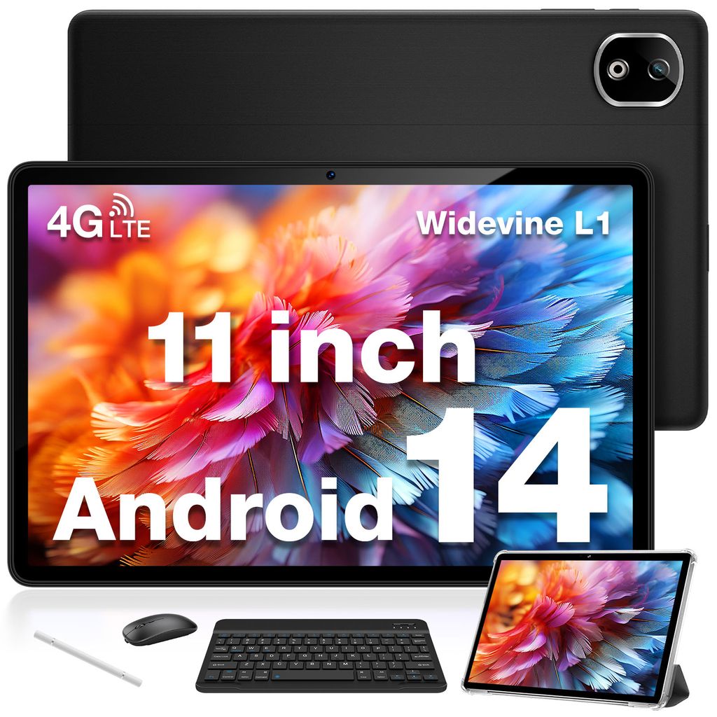 DOOGEE T30E Android 14 Tablet 11 Zoll, Tablet | Kaufland.de