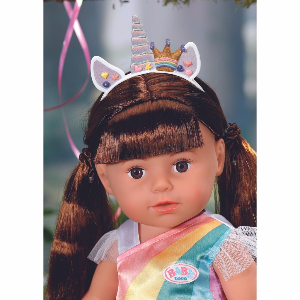 BABY born Fantasy Deluxe Princess 43cm | Kaufland.cz