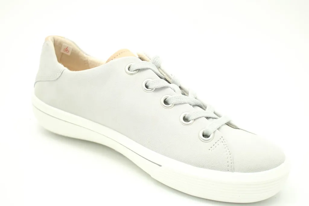 Legero Fresh Damen Sneaker in Grau, Größe 6 | Kaufland.de