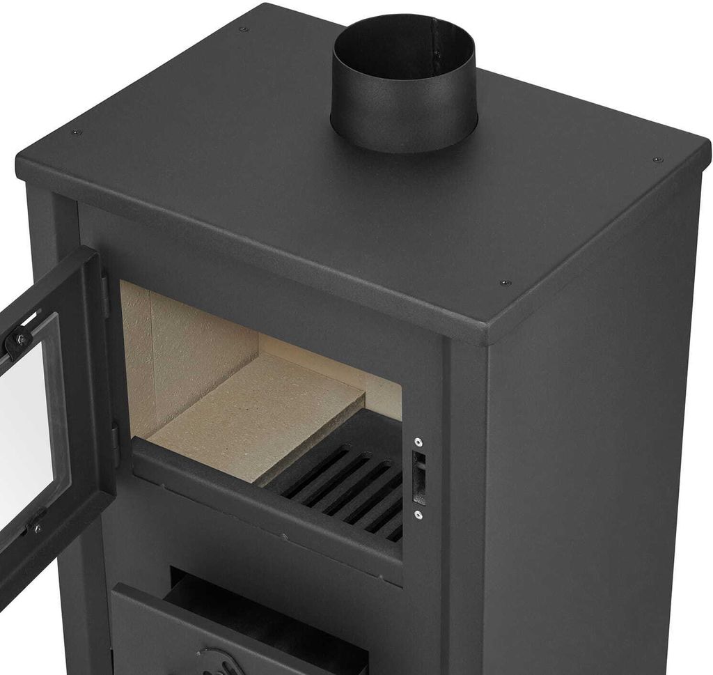 BLIST krbová kamna B1 EKO - antracit | Kaufland.cz