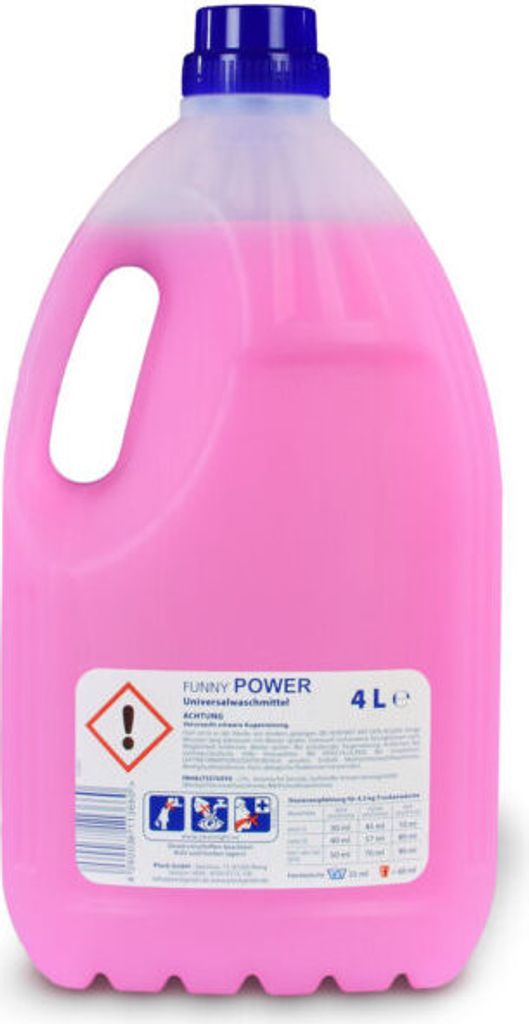 Funny flüssiges Universal Vollwaschmittel - 4 | Kaufland.de