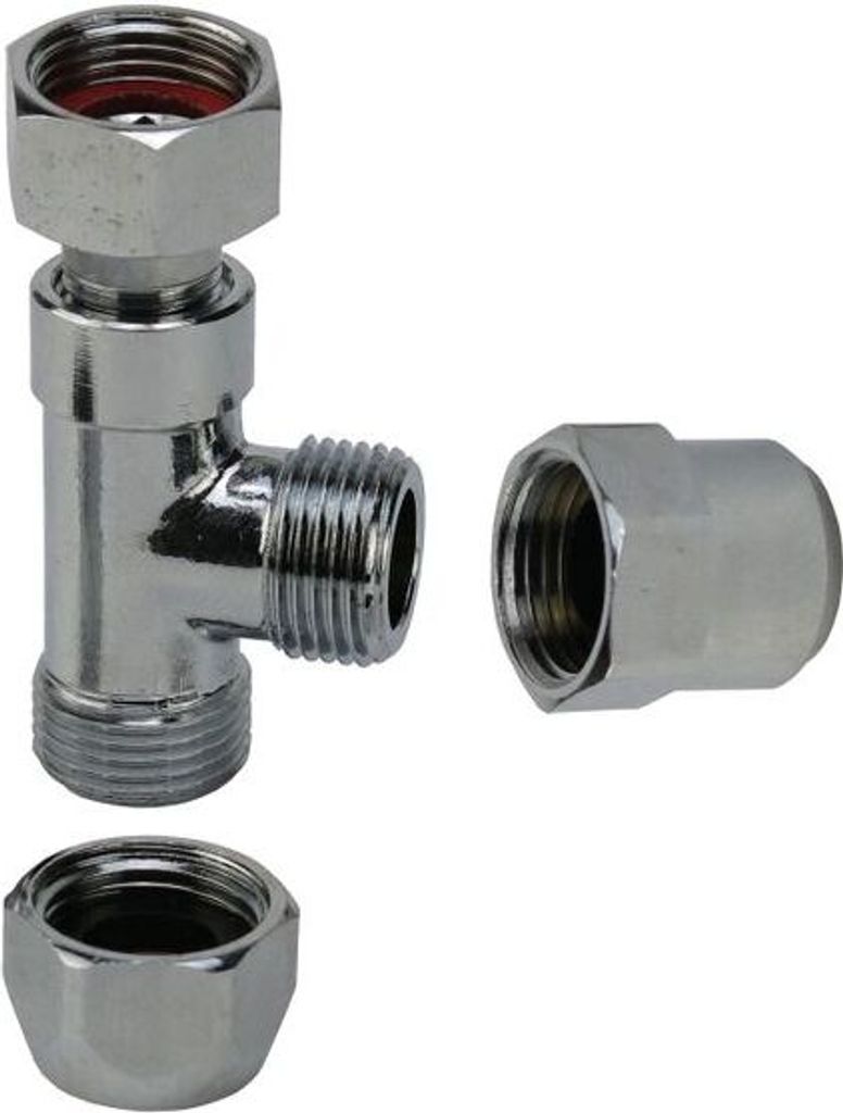 tecuro T-Stück 3/8 Zoll / Ø 10 mm | Kaufland.de