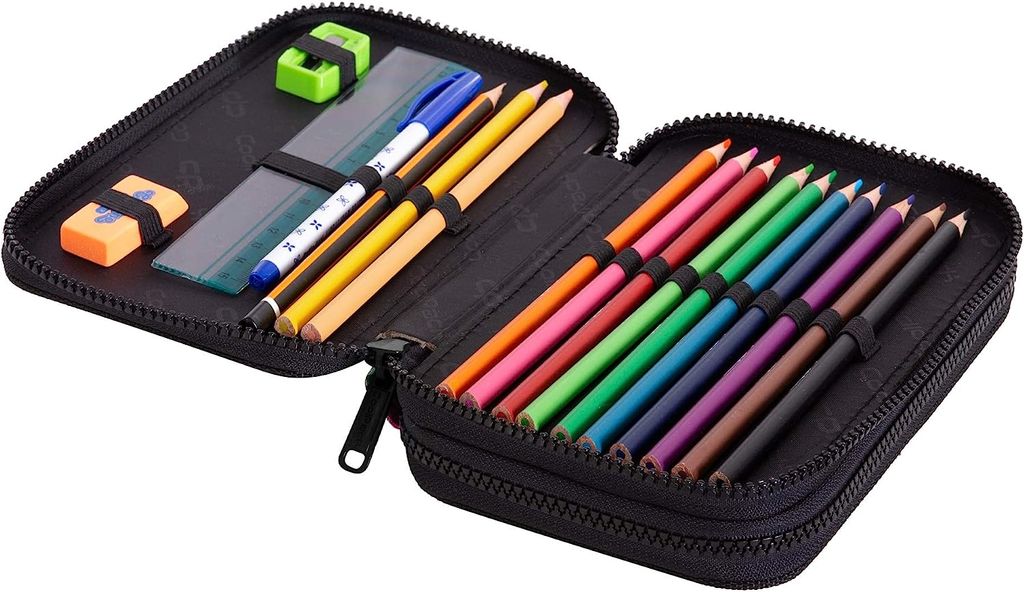 COOLPACK 2-fache Federtasche Federmappe | Kaufland.de