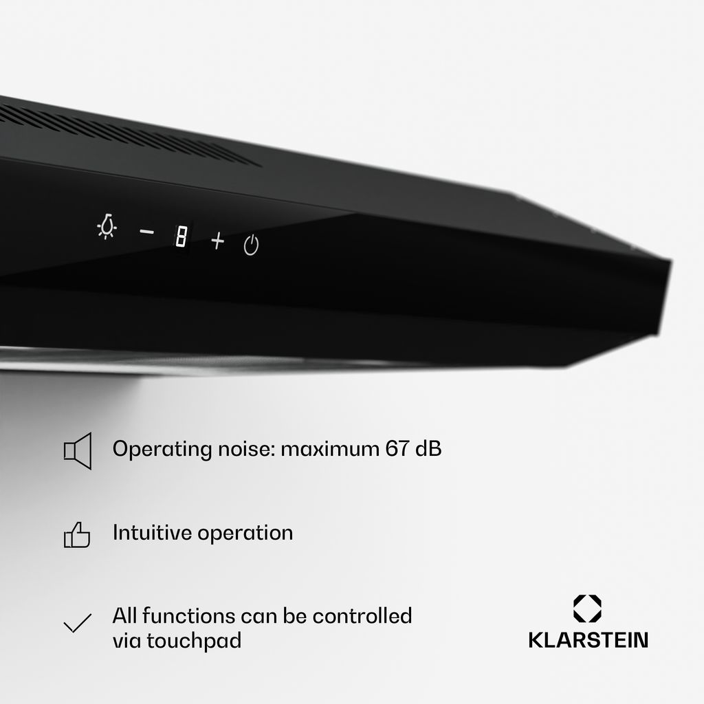 Klarstein digestor, odsávací 90 cm digestor, | Kaufland.sk