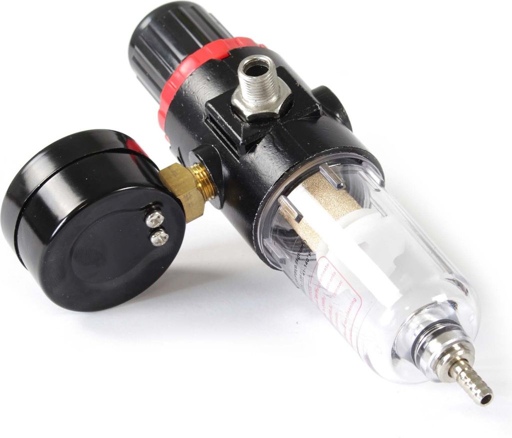 Vzduchový filter Wiltec s odlučovačom vody a | Kaufland.sk