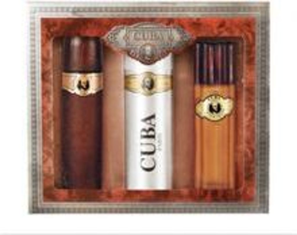 Cuba Original Cuba Gold zestaw woda toaletowa | Kaufland.de