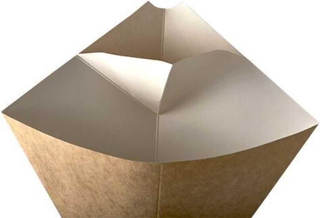 Papstar Pommes-Spitztüten mit Dip-Ecke, Pappe | Kaufland.de