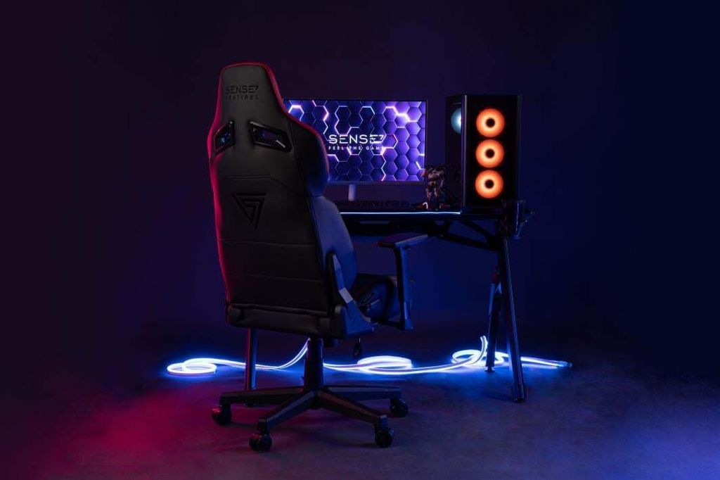 SENSE7 Sentinel Gaming Stuhl | Kaufland.de