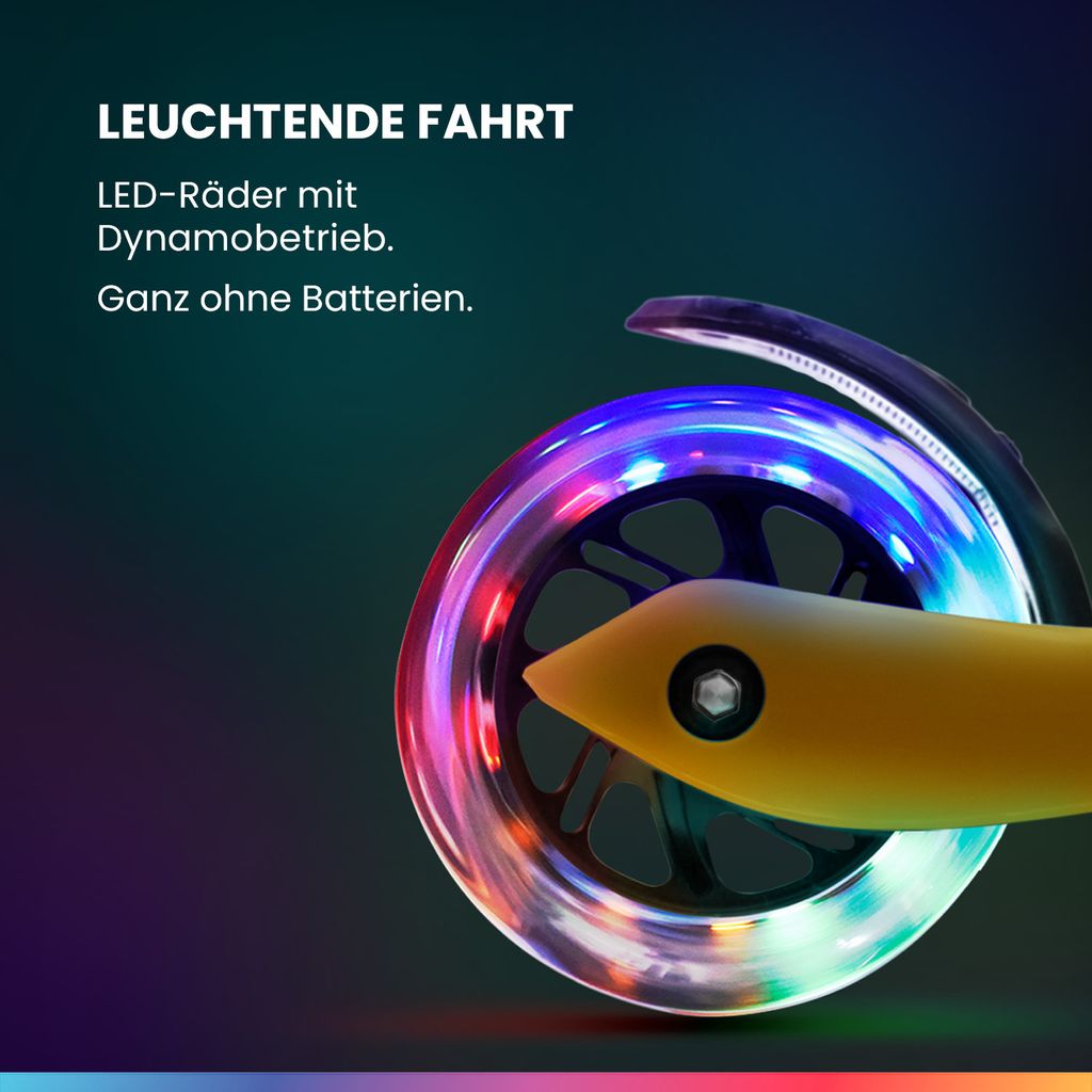 Fun Pro TWO Roller, Scooter für Kinder, | Kaufland.de