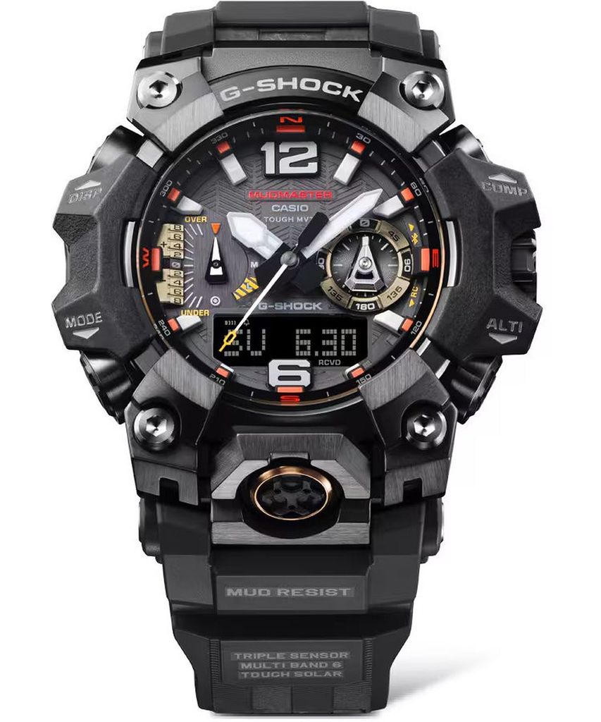 Casio G-SHOCK Mudmaster Bluetooth Solar | Kaufland.de