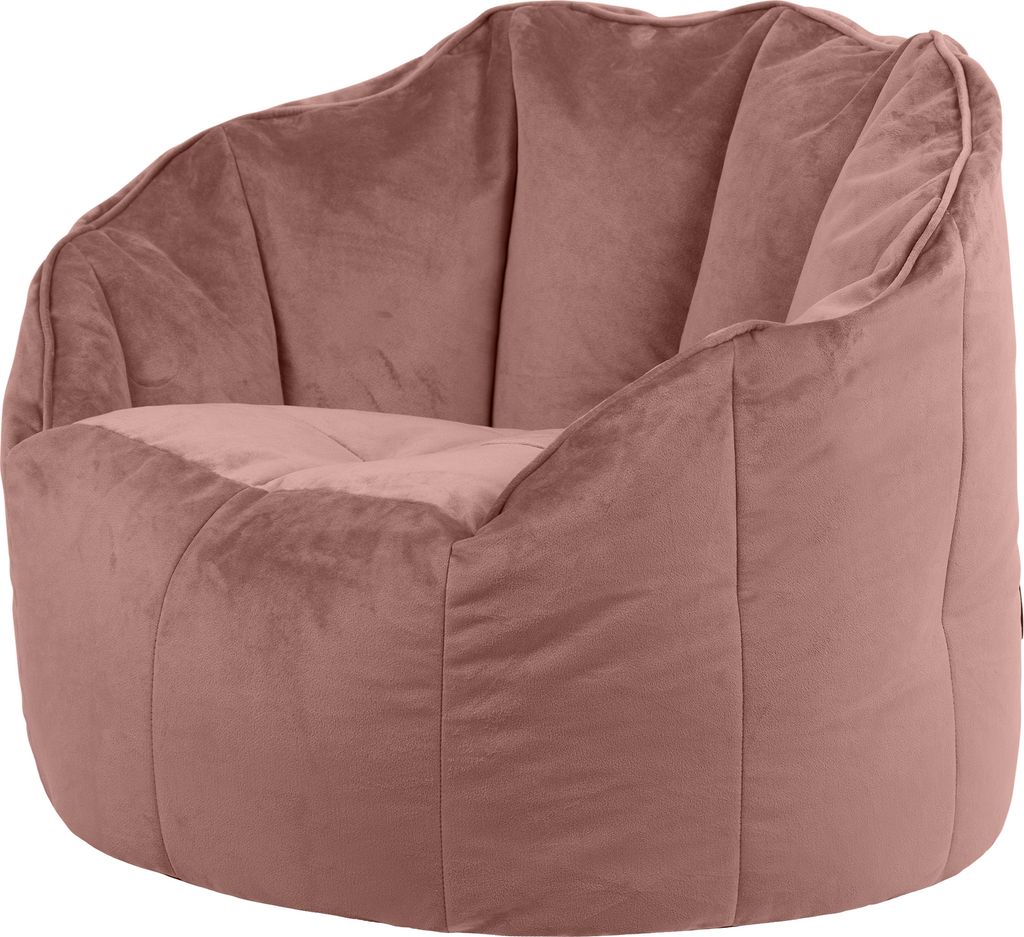 icon Sitzsack-Sessel Bean Bag Sirena, Rosa, | Kaufland.de
