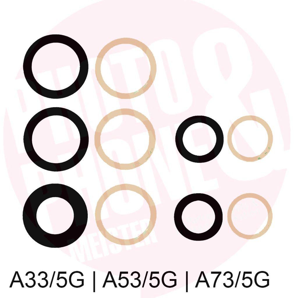 Samsung Galaxy A33 A53 A73 5G Kamera Linse | Kaufland.de