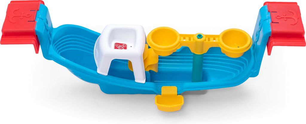 Step2 Nautical Rain Showers Bath Boat | Kaufland.de