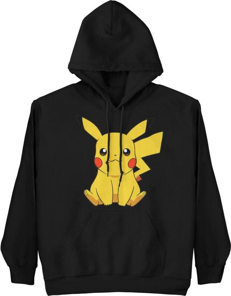 Kinder Kapuzenjacke Süßes Pikachu Evolie | Kaufland.de