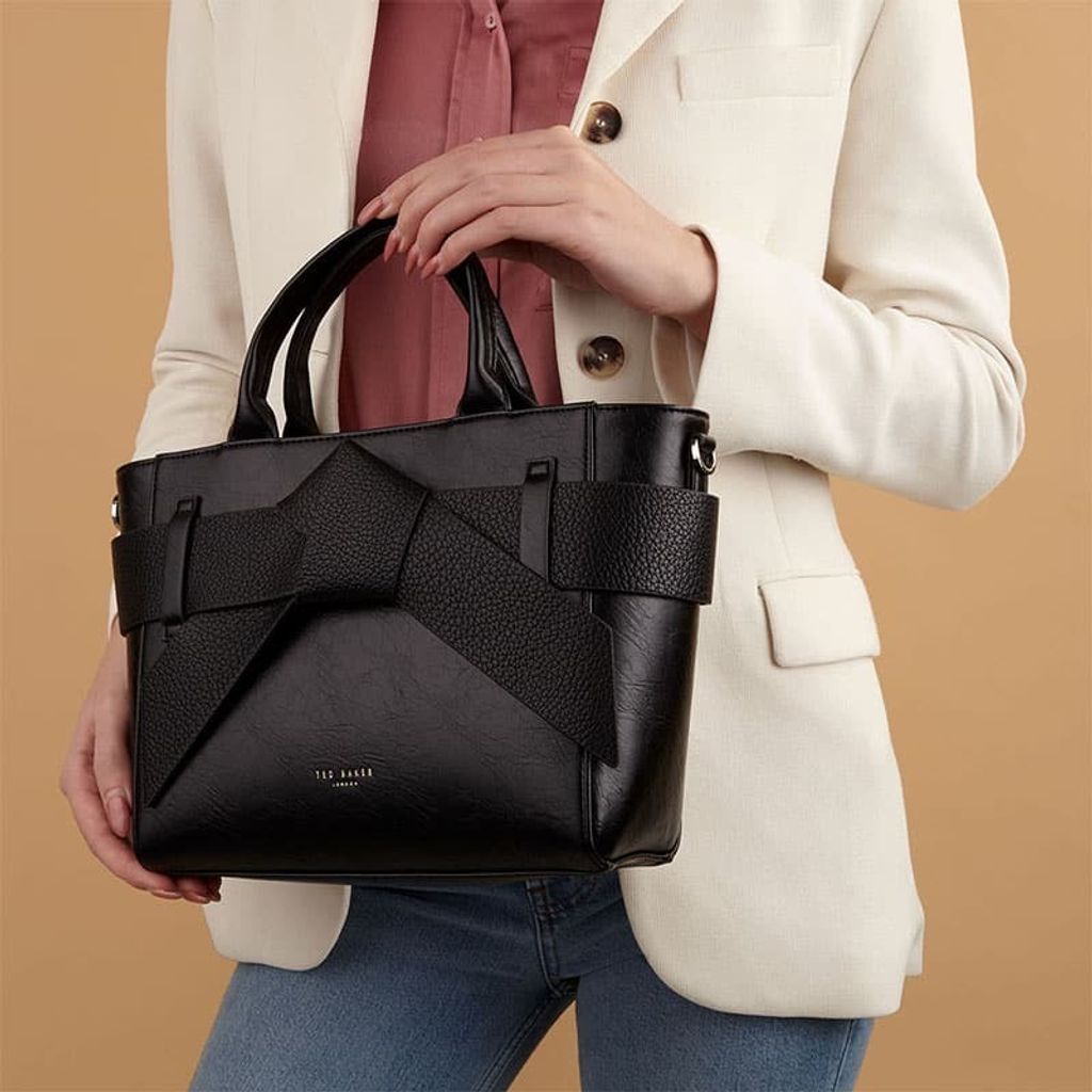 Ted Baker - Jimsa PolyurethanBow Crossbody | Kaufland.de