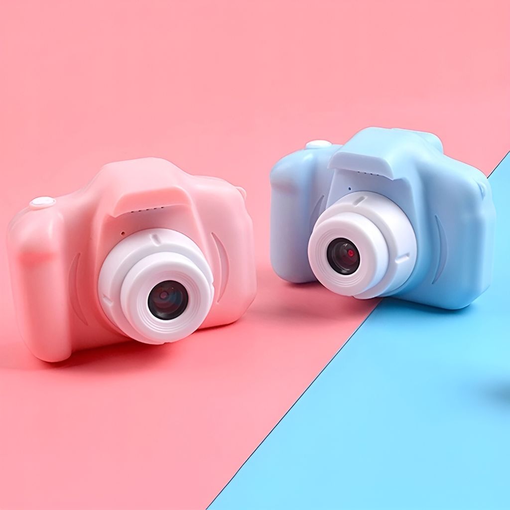 Digitální Fotoaparát Pro Děti Fotoaparát | Kaufland.cz