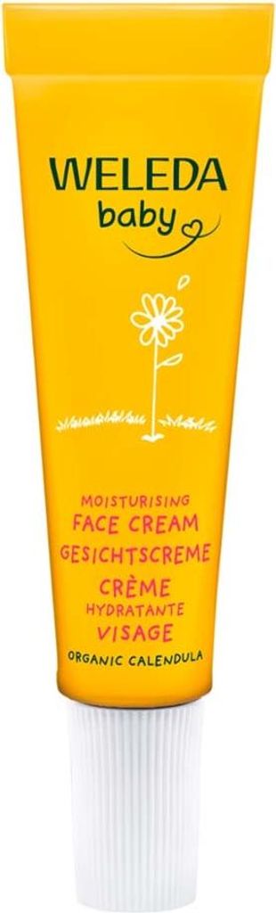 Weleda Crème au Calendula 10ml Crèmes pour le visage