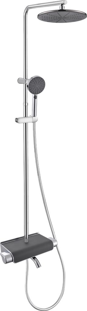 SENSEA - Duschsystem für Badwanne EASY - | Kaufland.de