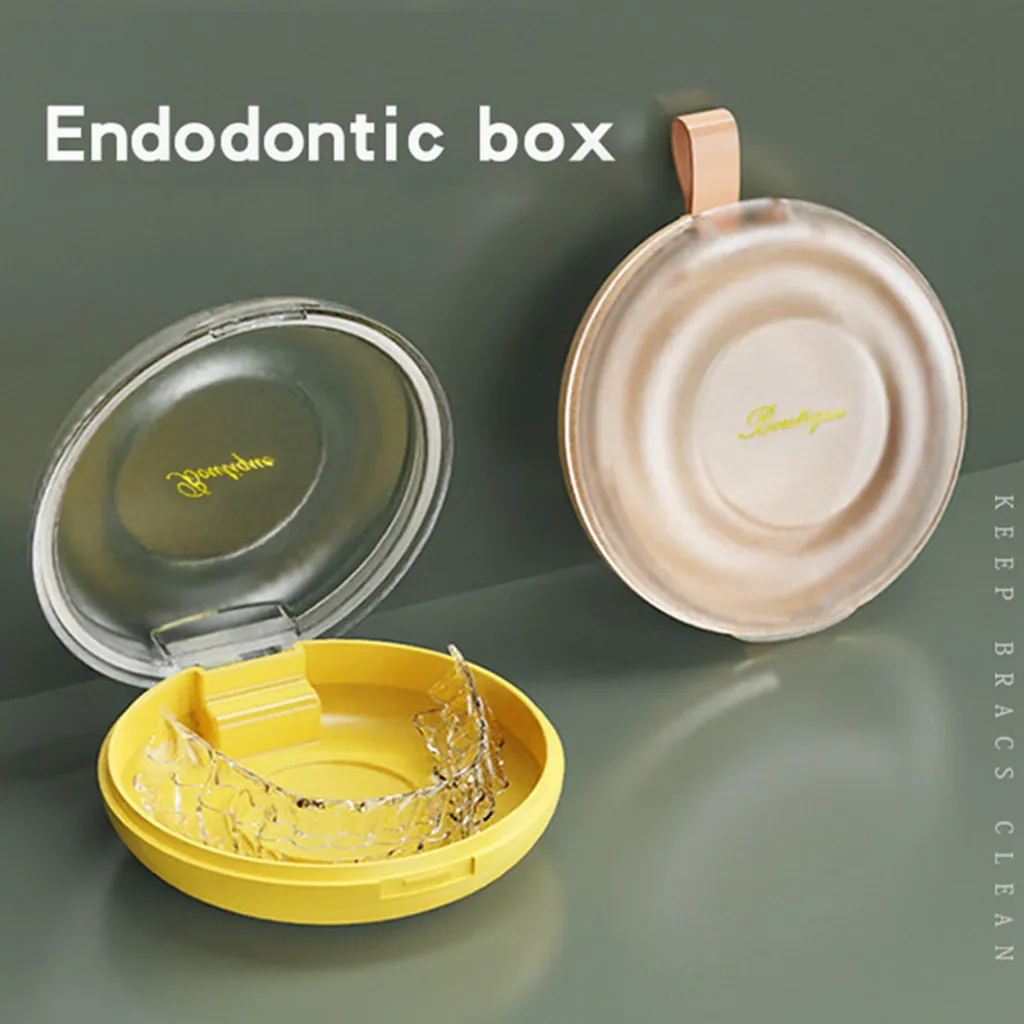 Brackets Box Orthodontic Dental Retainer Box | Kaufland.de