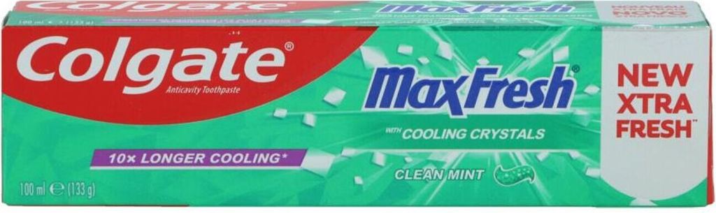 Colgate Colgate - Zahnpasta - MaxFresh mit kühlenden