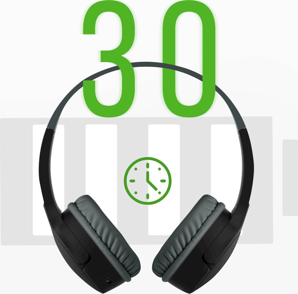 Belkin Soundform Mini-On-Ear Kinder Kopfh. | Kaufland.sk