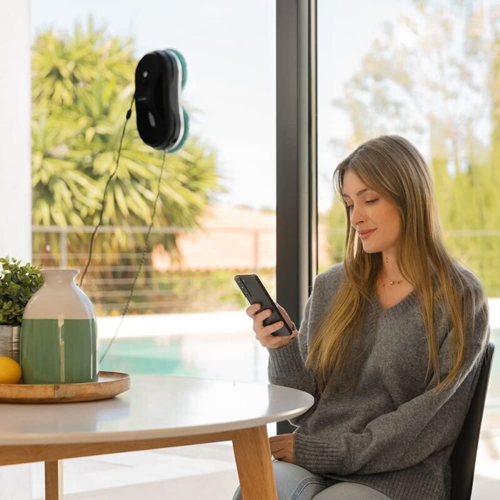 Cecotec Fensterputzroboter Conga Windroid 890 | Kaufland.de