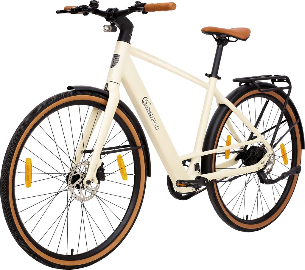 SachsenRAD Urban City E-Bike C3M Roma, s | Kaufland.cz