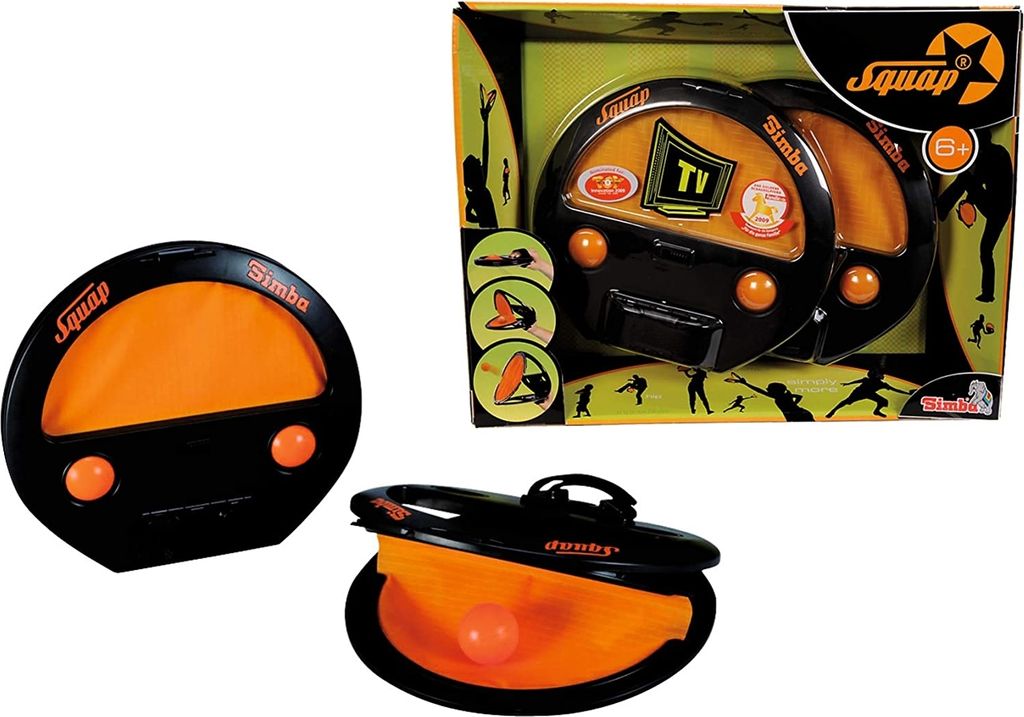 Simba Sport Squap catch ball game, 2 kusy | Kaufland.sk