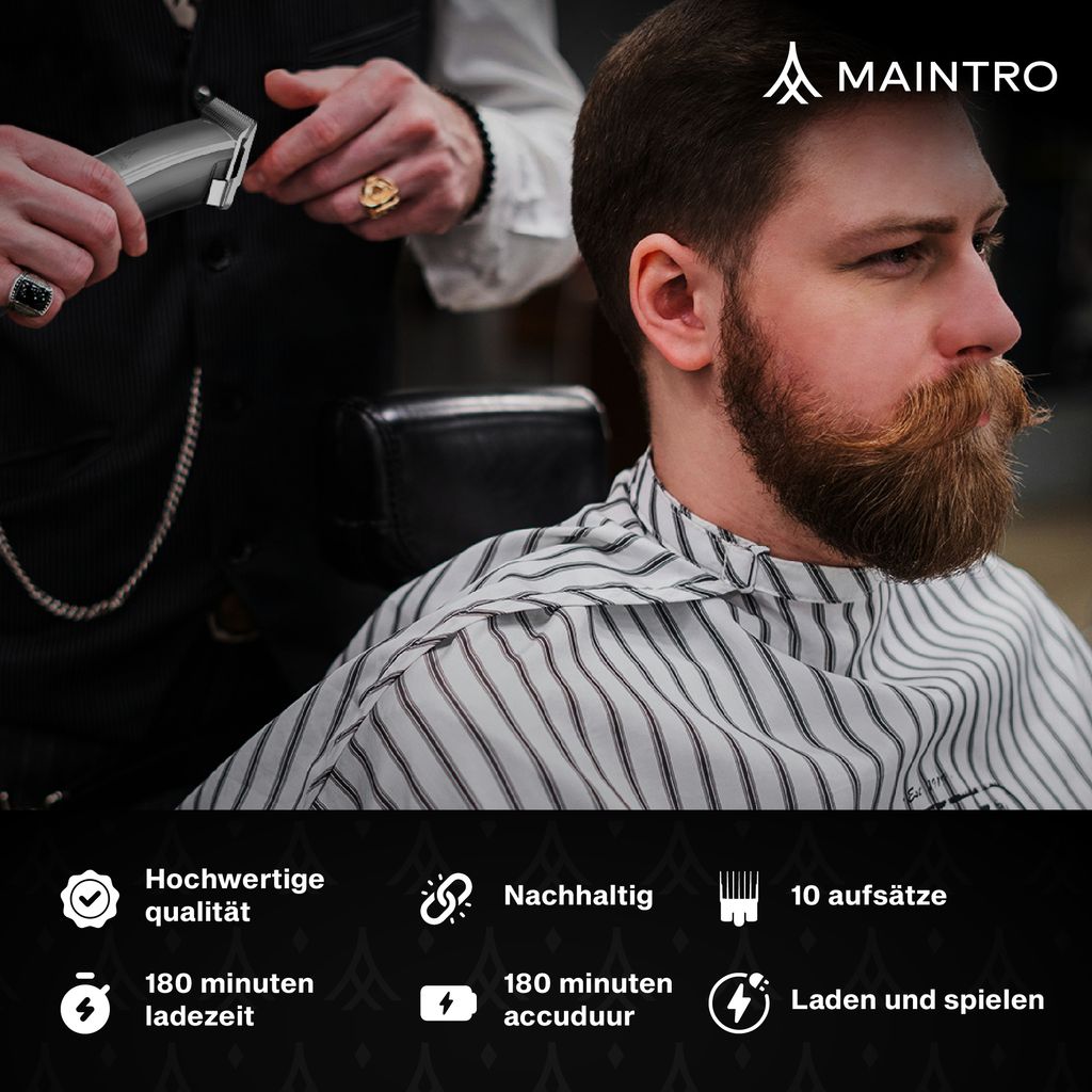 Maintro Pro Haarschneidemaschine Männer - | Kaufland.de