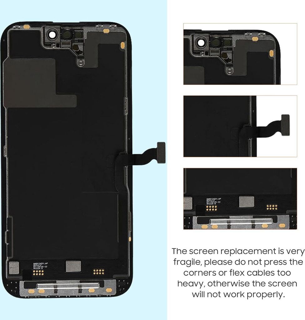 iPhone 14 pro Display | Komplettes Flexible | Kaufland.de