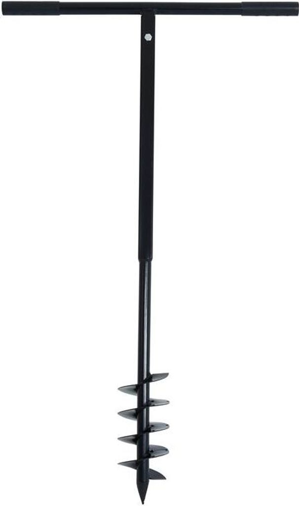 Erdlochbohrer Erdbohrer Handbohrer 110 mm | Kaufland.de